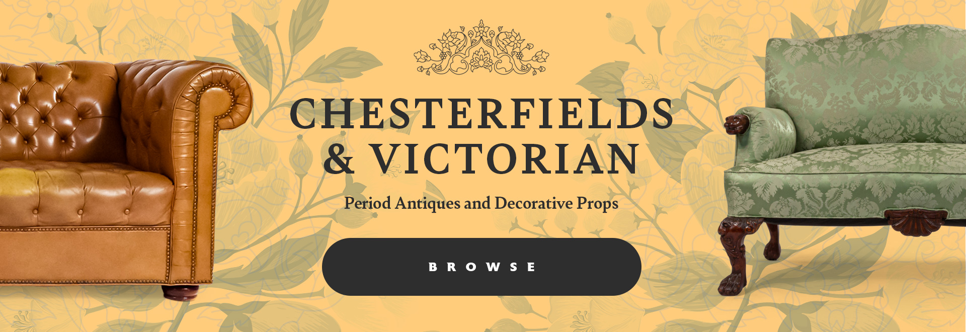 Prop Rentals | Newel Props | NY Prop House